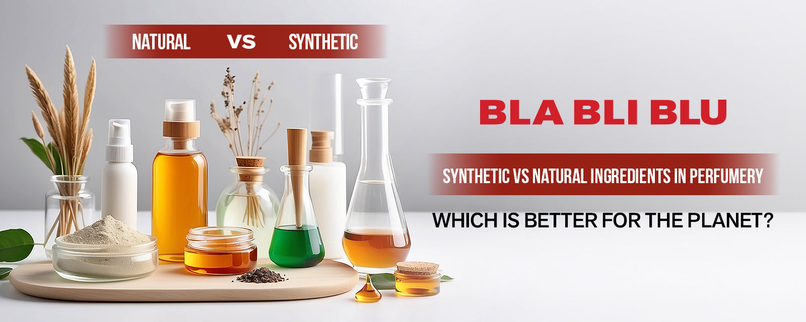 Synthetic vs Natural Ingredients in Perfumery: Which is Better for the ...