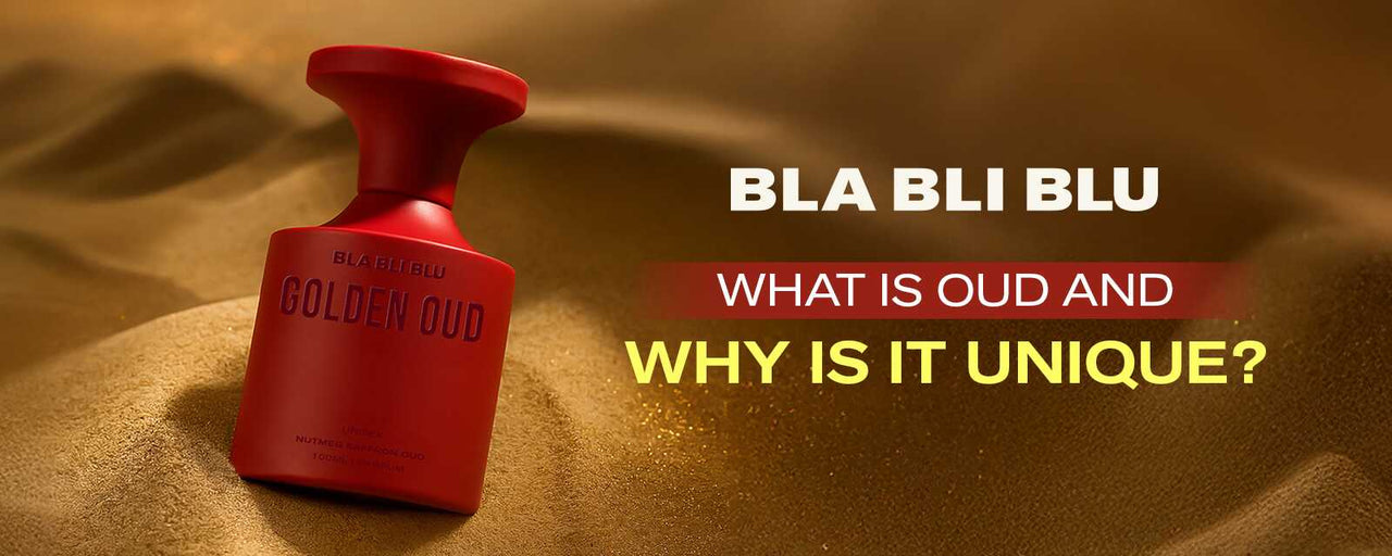 What Is Oud and Why Is It Unique? – Bla Bli Blu