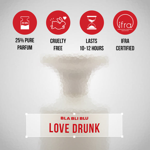 Love Drunk - 100ml | Shop Now – Bla Bli Blu