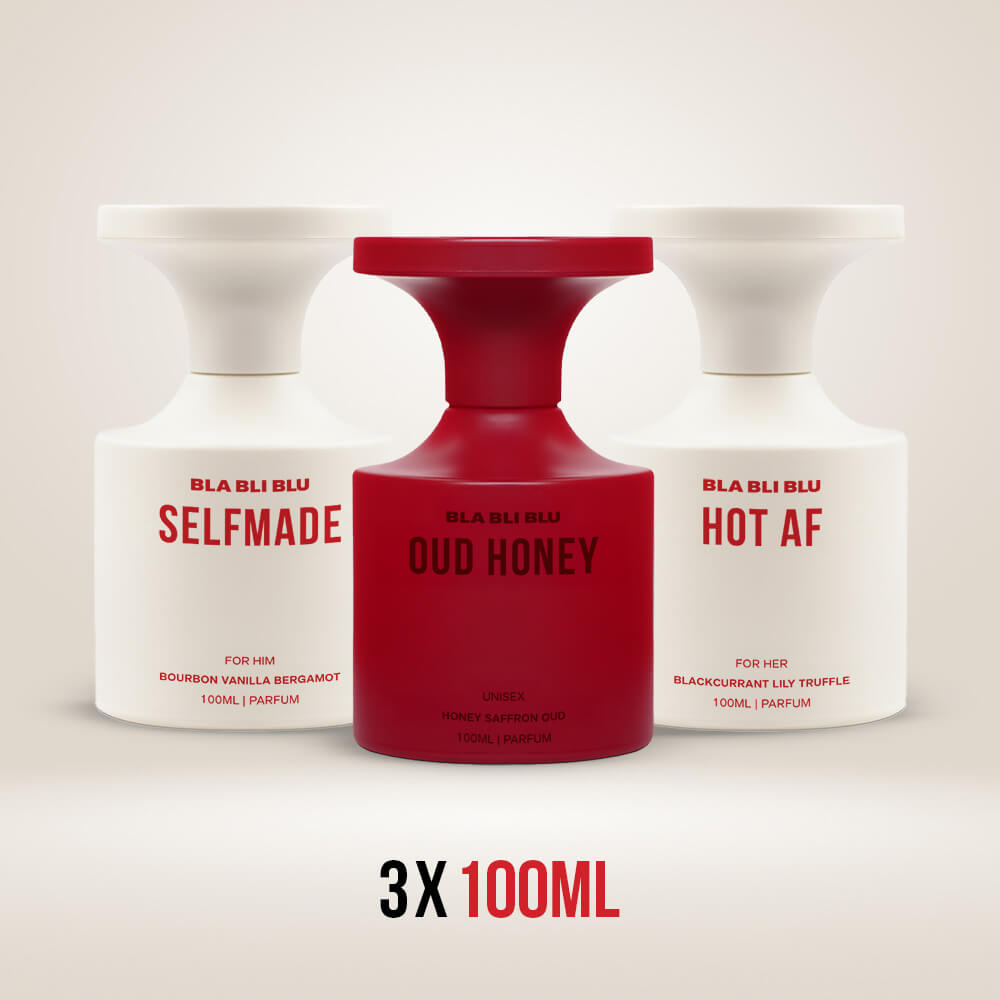 Buy Perfume Combo at best price | Blabliblu – Bla Bli Blu